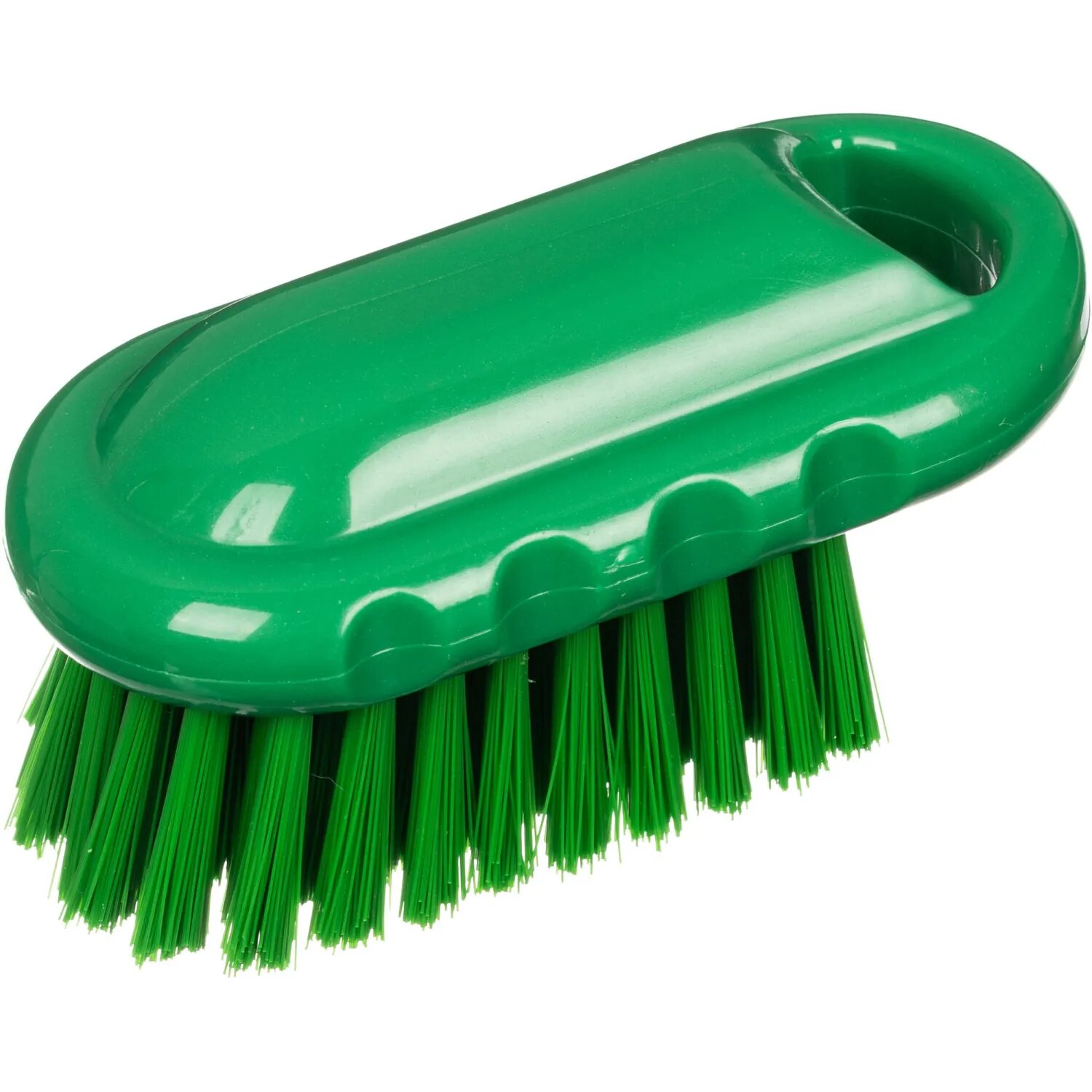 Щетка HACCPER д/разделочных досок, поверхн жесткая 124мм зеленая 4301G(КНР)