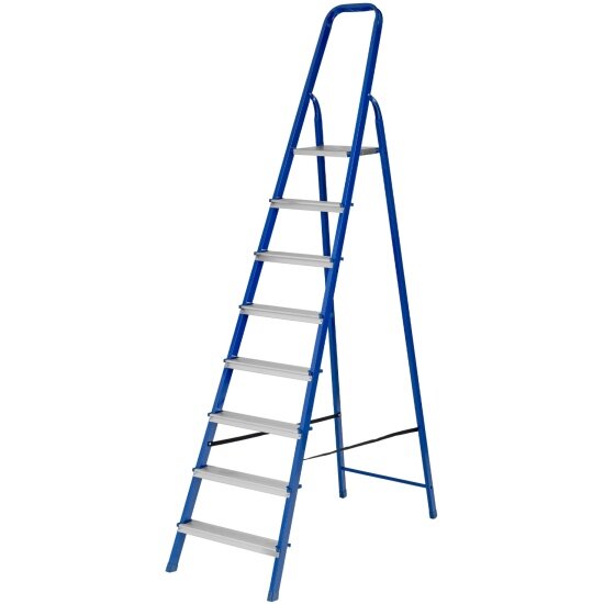 Стремянка Сибртех 97958 8 ступеней