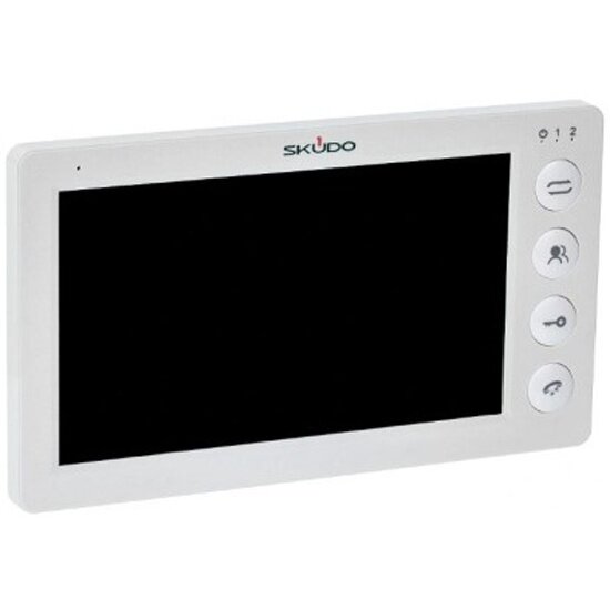 Видеодомофон Skudo 7" SK-M07AM (Белый)