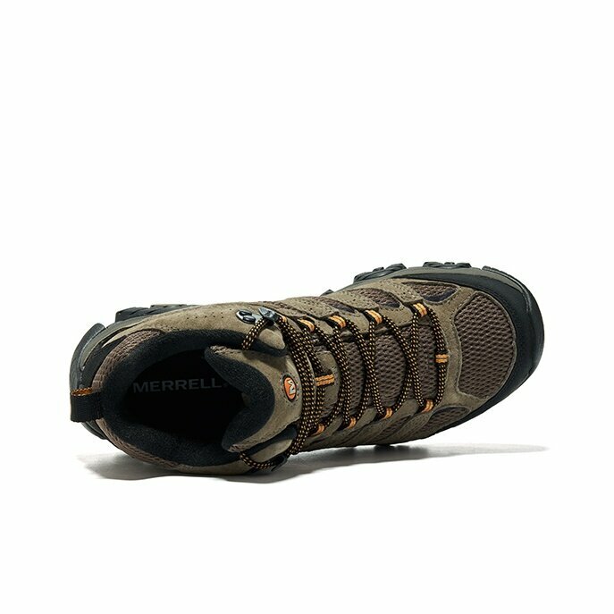 Туфли MERRELL MOAB 3, размер EU 45 стопа (29CM), темно-коричневый — фото 1