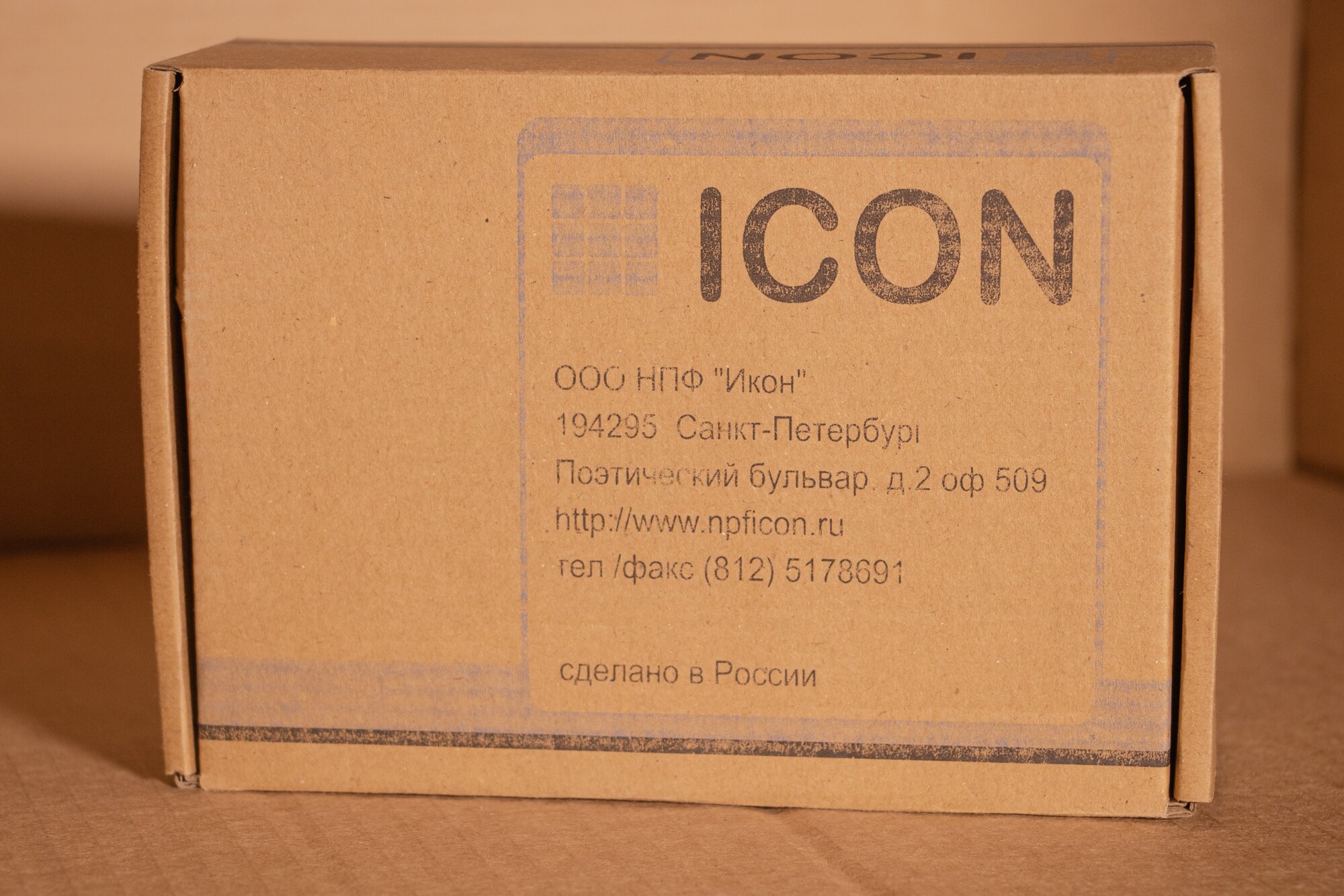 Детектор отбоя ICON BTD4