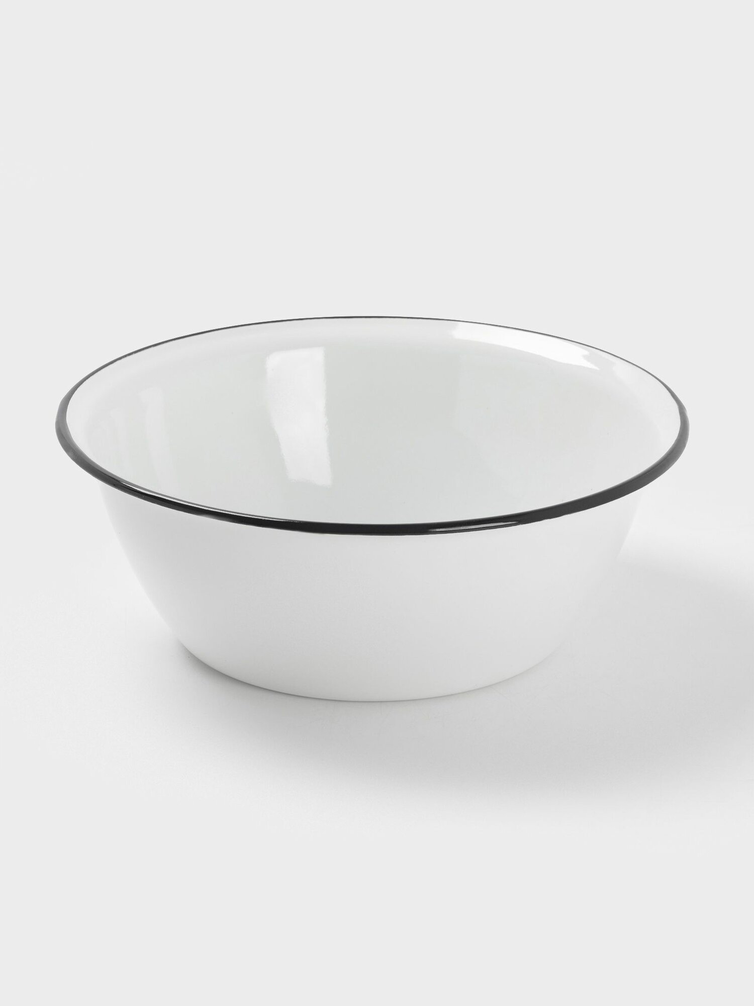 Миска для кухни эмалированная, 4 литра