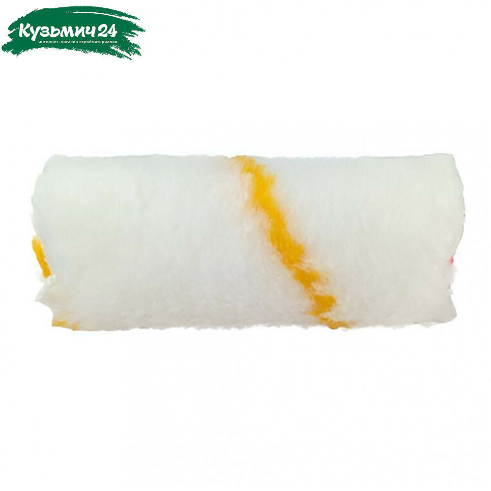 Мини-ролик малярный Toolberg Текстура-Стандарт 0210051, длина 70 мм, ворс полиакрил 12 мм, 5 шт.