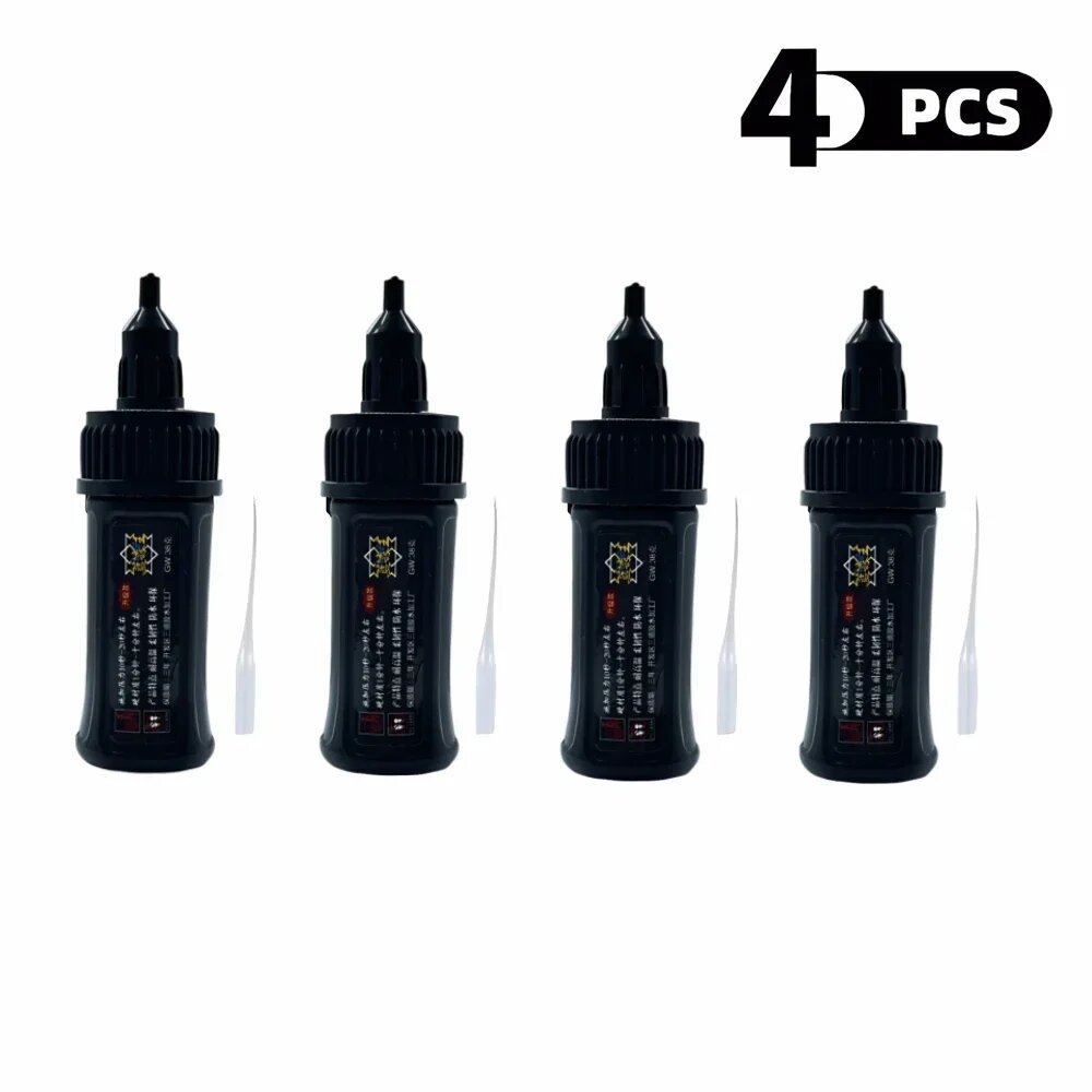Суперпрочный универсальный клей 4 PCS
