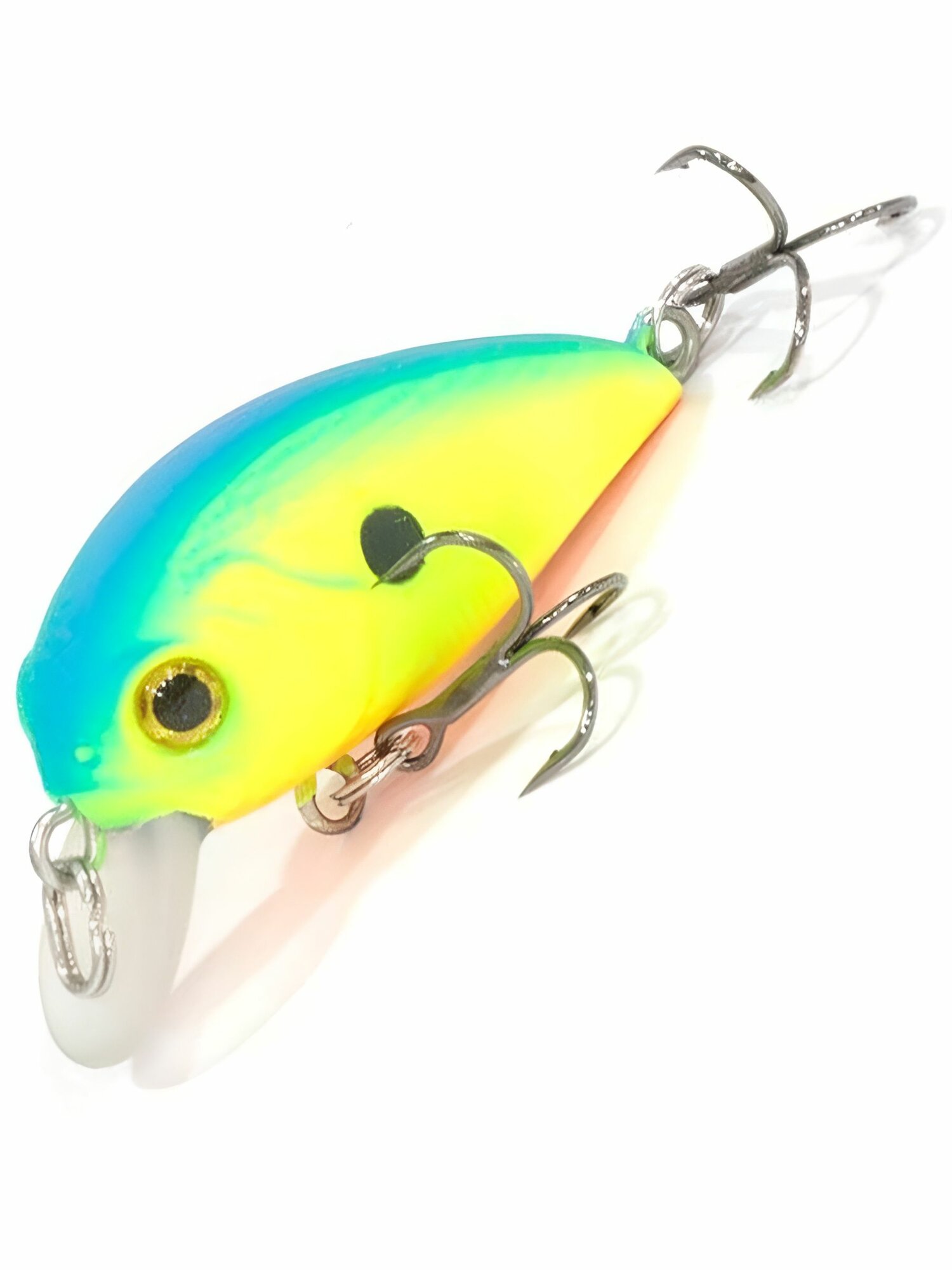 Воблер Kutomi KM Crank-Type 40S (4.6 г) F006