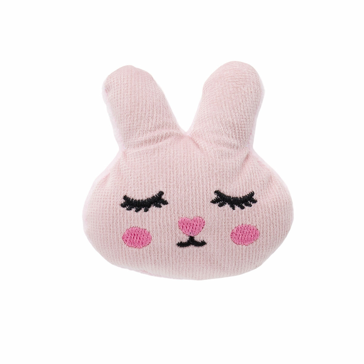 Игольница подушка мягкая 'Заяц', размер 12,5 х 18,5 см, 4AL-303-1