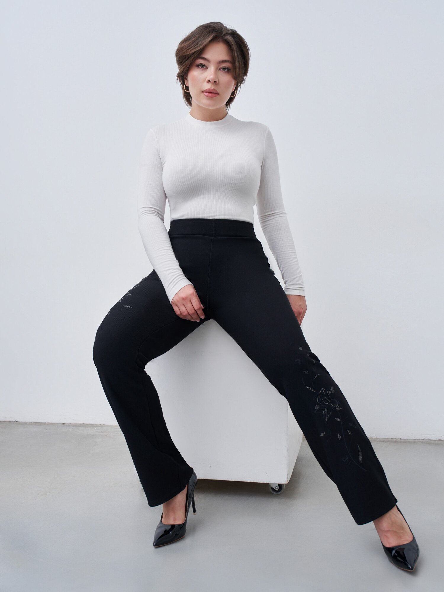 Брюки спортивные