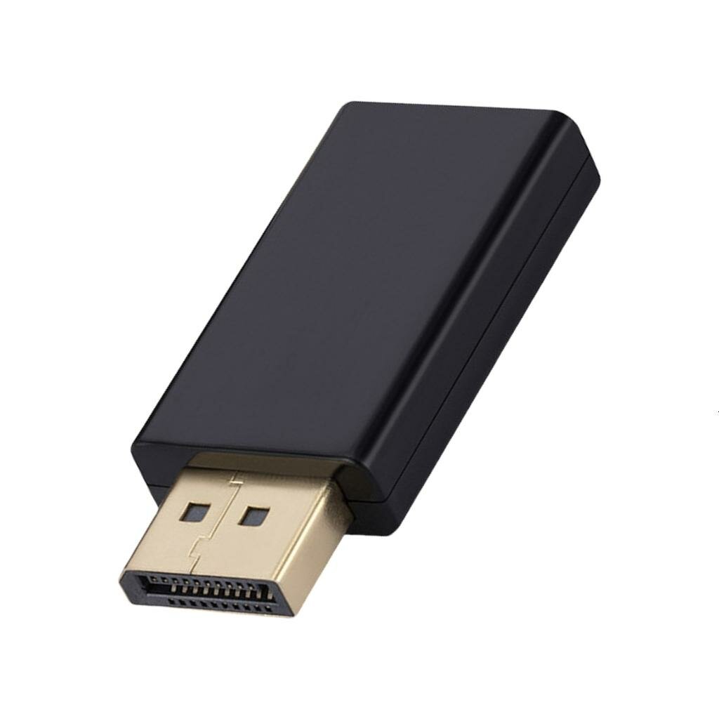 Конвертер с передачей видео 4K без драйверов для проекции на ПК, 1080P