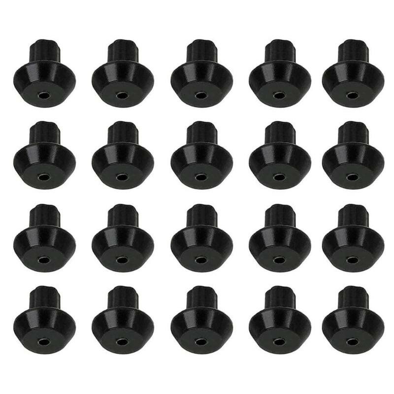 Резиновые ножки для решетки газовой плиты WB2K101, 20 шт.