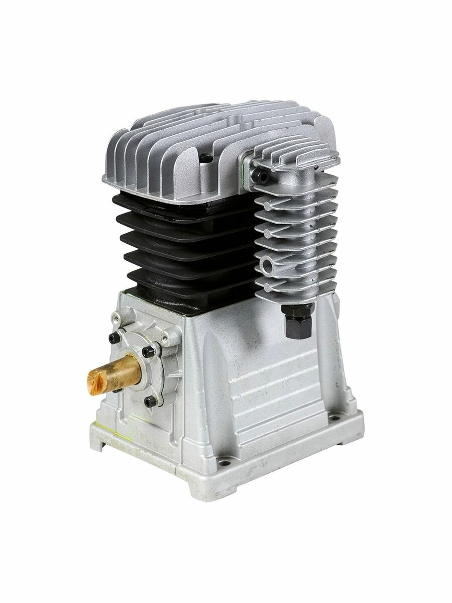 Компрессорная головка в сборе для B5200B/100 (45681502/8641458) (шкив D365) (1 фильтр)