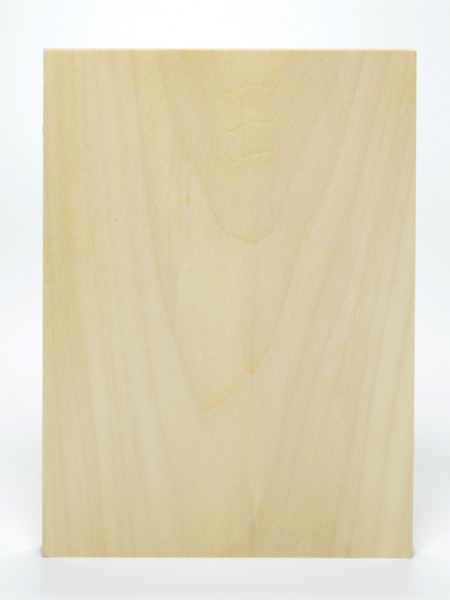 Доска для иконы. Заготовка для росписи и декупажа. Размер 12*16,5*1,5 см.