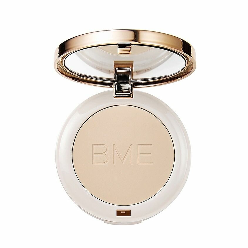 BME Пудра матирующая Pore-fect, Ivory, 5 г