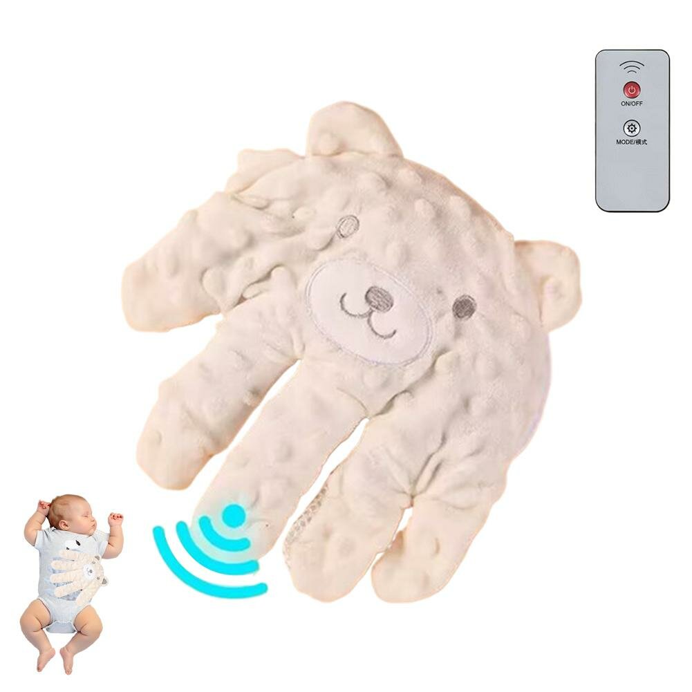 Игрушки для успокоения сна у детей, игрушки-ручки для приучения ко сну