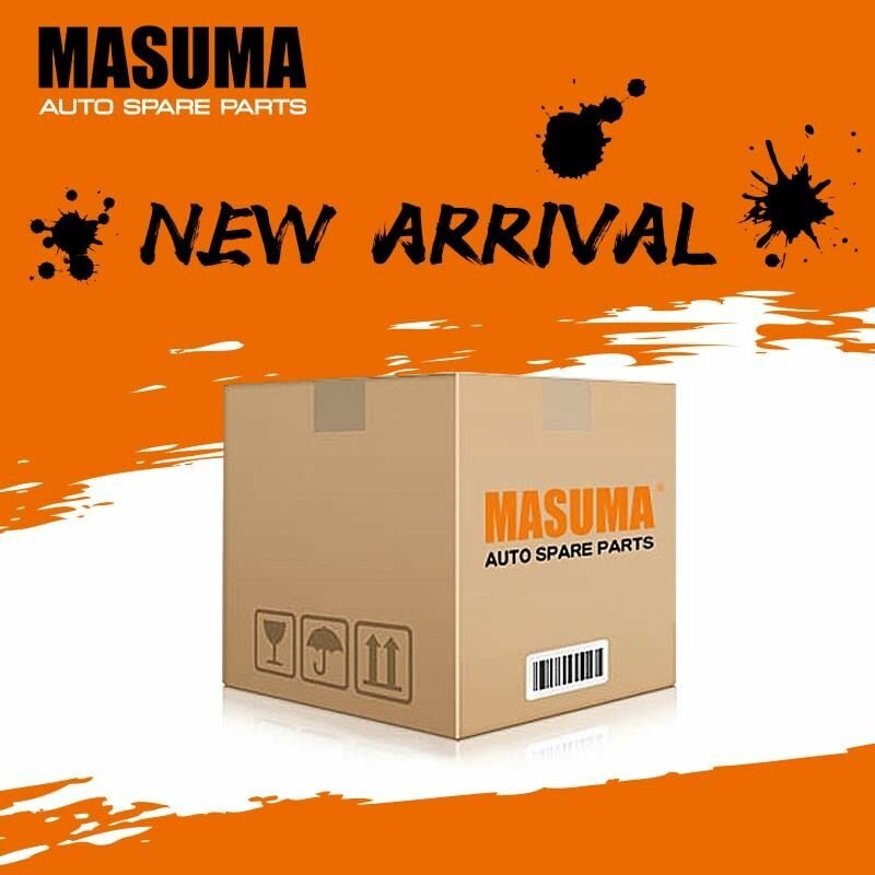 Фильтр трансмиссии Masuma (JT750) JAC JS6 2022-2025 17261-06DT000 MFT-C0006