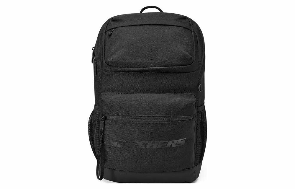 Рюкзак унисекс Skechers Fabric Large Unisex черный, L EU