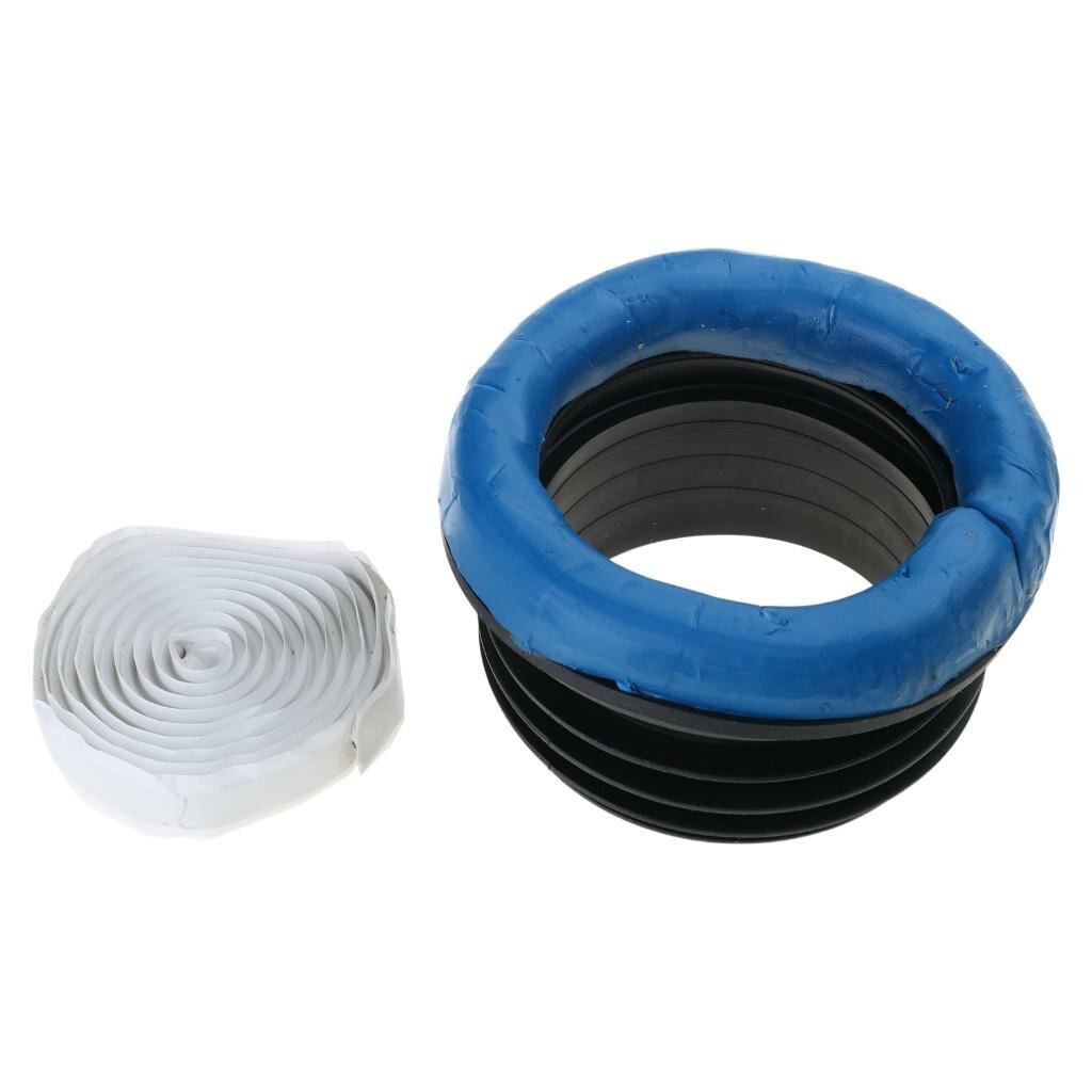Тяжелые резиновые прокладки для унитаза, Уплотнительное кольцо плюс уплотнение