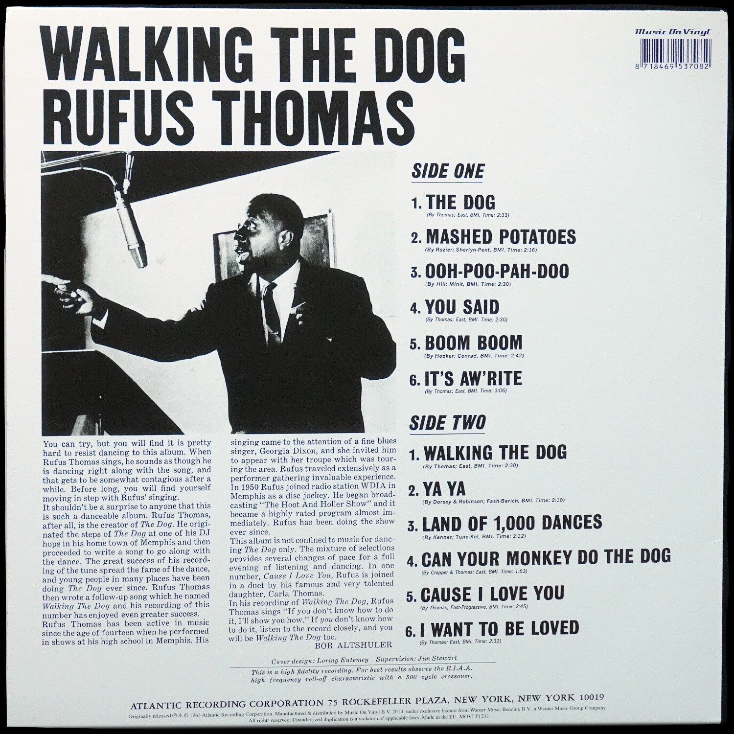 Walking The Dog