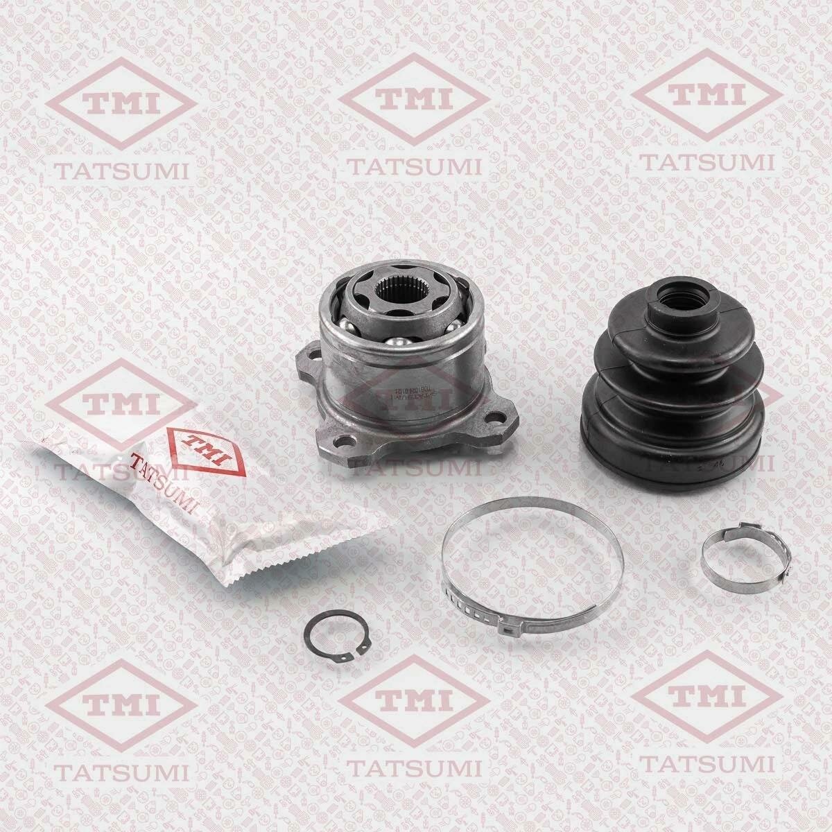 ШРУС TATSUMI внутренний комплект MITSUBISHI Pajero, L200 05-> (TDB1024)