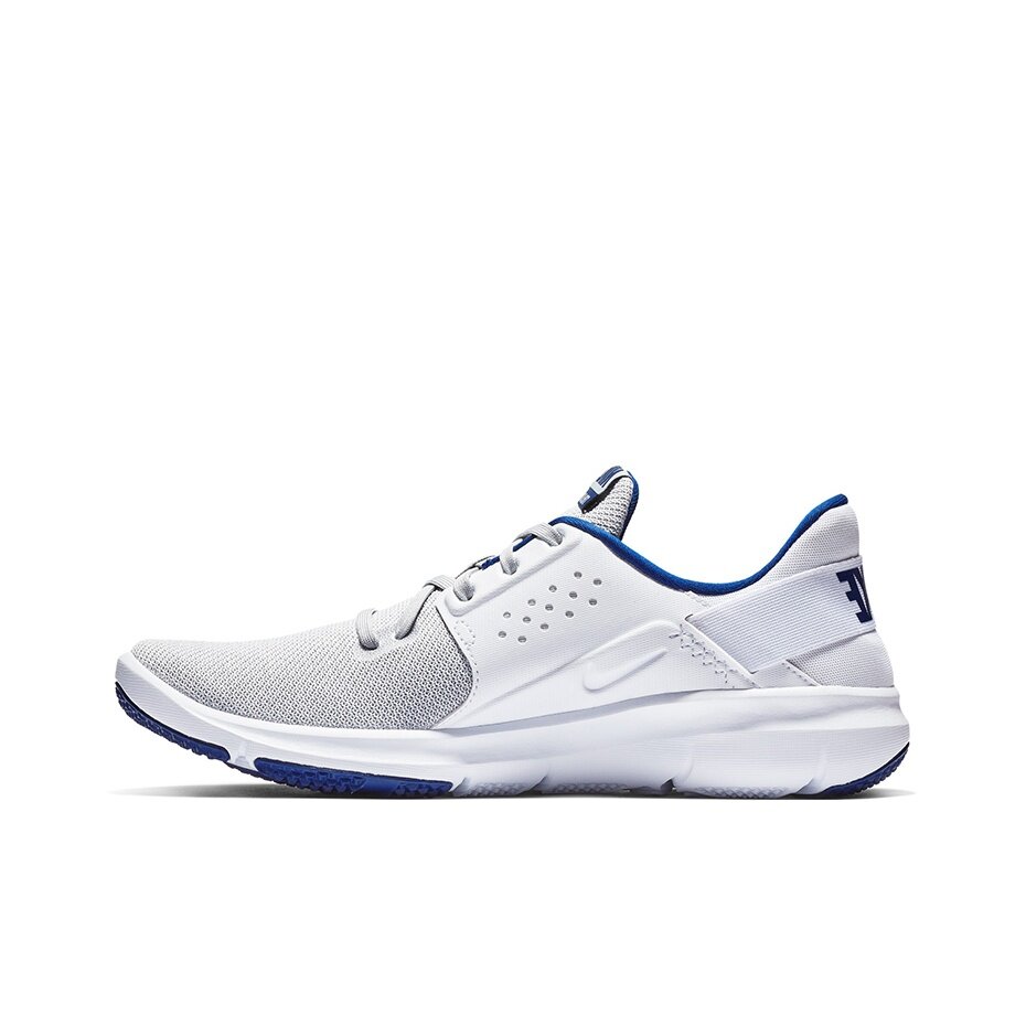 Кеды NIKE Flex Control 3, размер EU 39 стопа (24.5CM), белый, — фото 1
