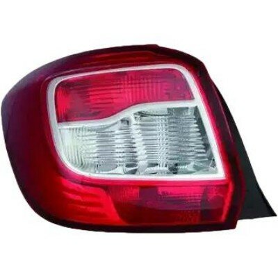 Фонарь DEPO 551-19A7L-UE задний L Dacia Sandero 12-