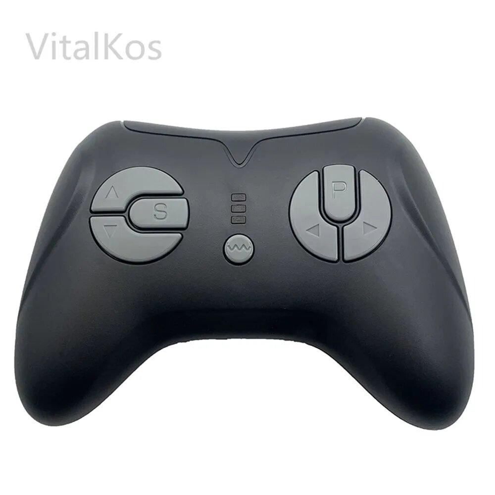 Пульт дистанционного управления JR1839 Black RC VitalKos