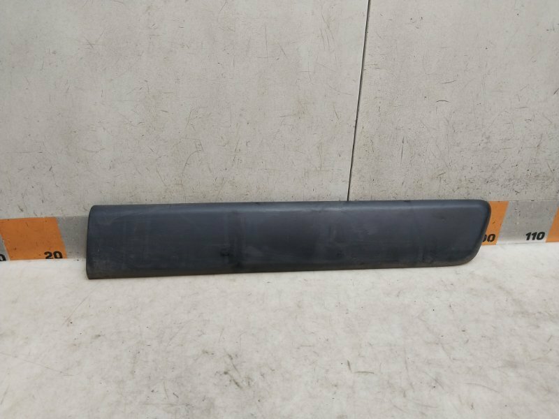 Б/У Молдинг крыла Peugeot Partner 2006 5F, 1 Задн. Лев. 475926 Peugeot-Citroen арт. 9659164977
