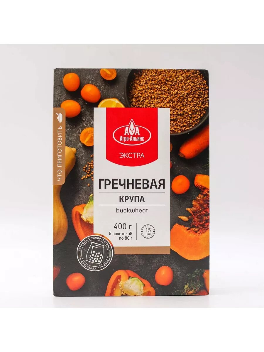 Гречневая крупа