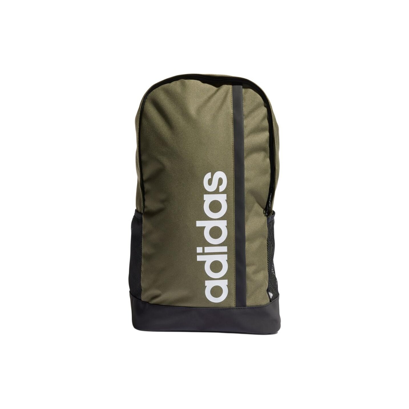 Сумка adidas Essentials, фактура стеганая, темно-зеленый