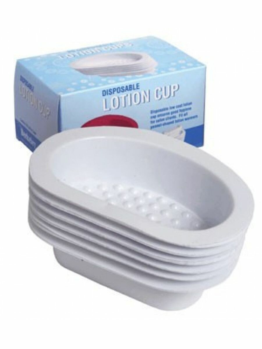 Ванночка одноразовая для горячего маникюра