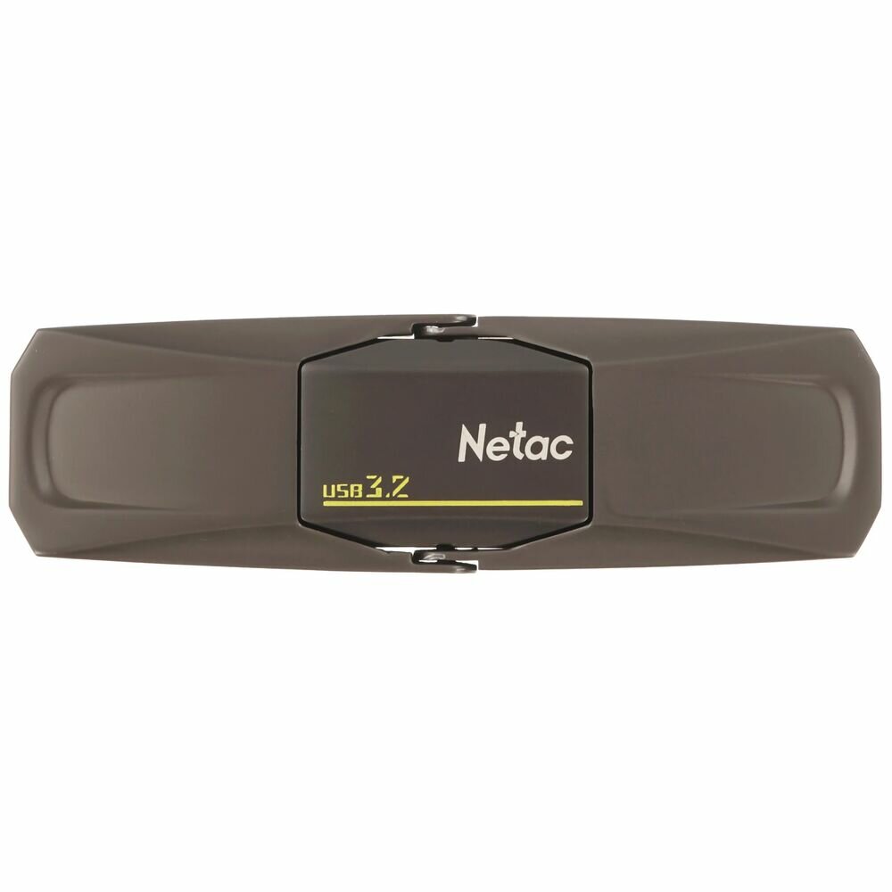 USB Flash накопитель 128GB Netac US5 ( NT03US5C-128G-32TA ) USB3.2, TypeC