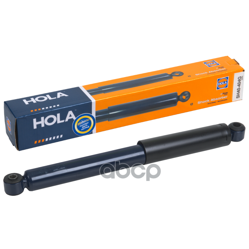 Амортизатор газ, лев./прав, зад. LADA 2101-07 шт. HOLA арт. SH40-404G