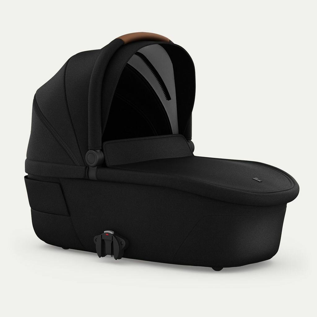 Люлька-переноска для коляски Redsbaby Cosy для модели ONIX, цвет платиновый черный