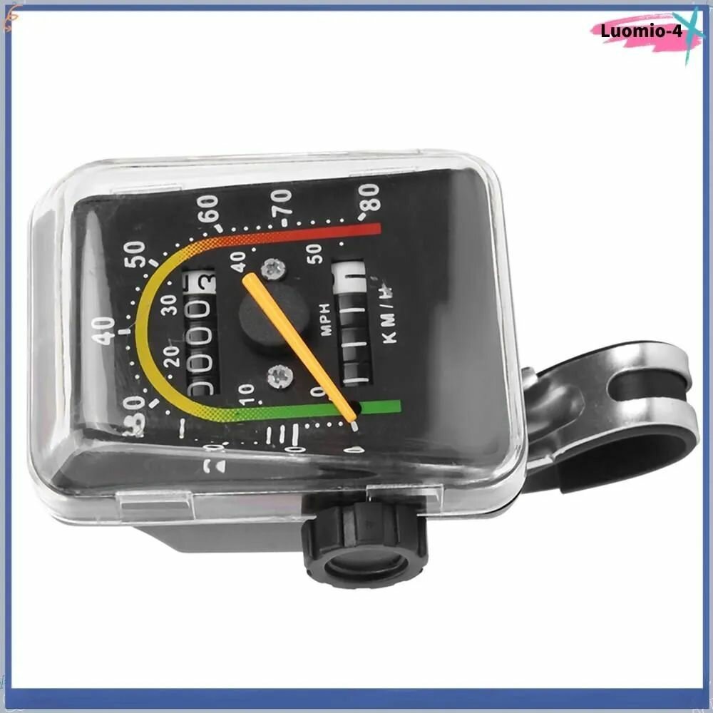 Велосипедный спидометр