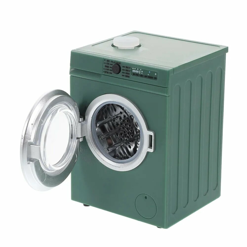 Ручная стиральная машинка, Пластик