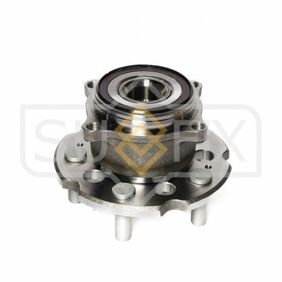 SUFIX Ступица колеса зад лев хонда пилот / HONDA PILOT 2008-2015 3.5 SN1058