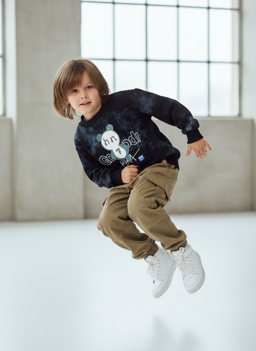 Толстовка осень/зима