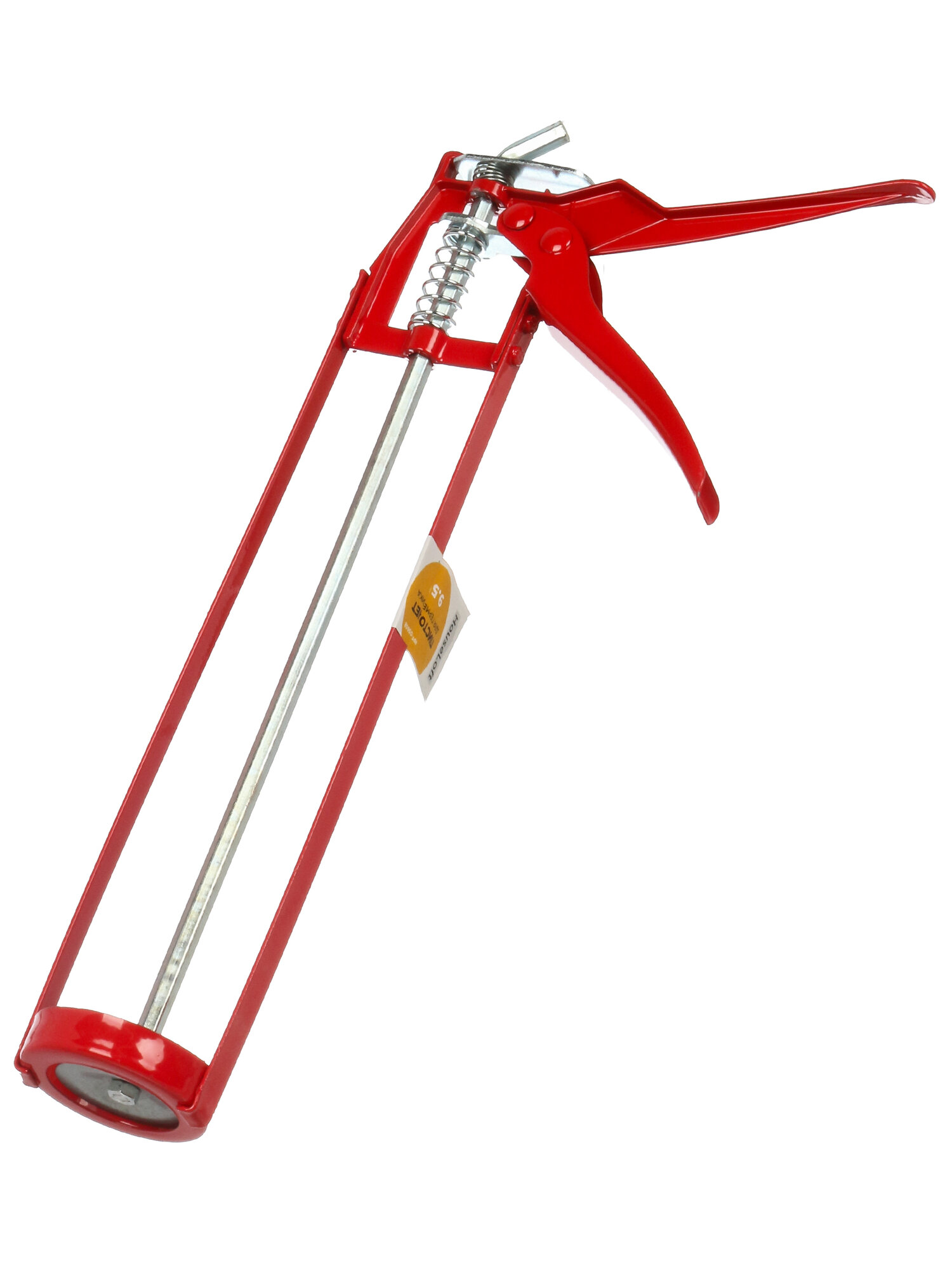 Пистолет под герметик HouseLoft 9.5 дюймов 250 г скелетный строительный инструмент монтажных работ и клея.