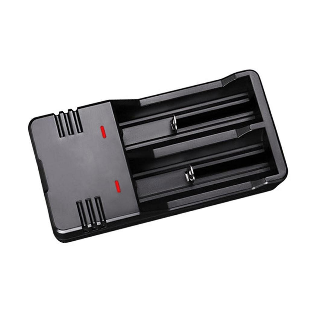 Зарядное устройство USB для аккумуляторов 18650, 26650, 14500, 10440, 16340, 21700