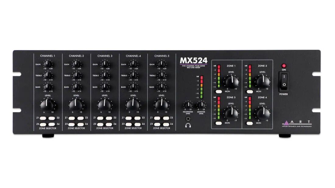 Микшер ART MX524 — фото 1
