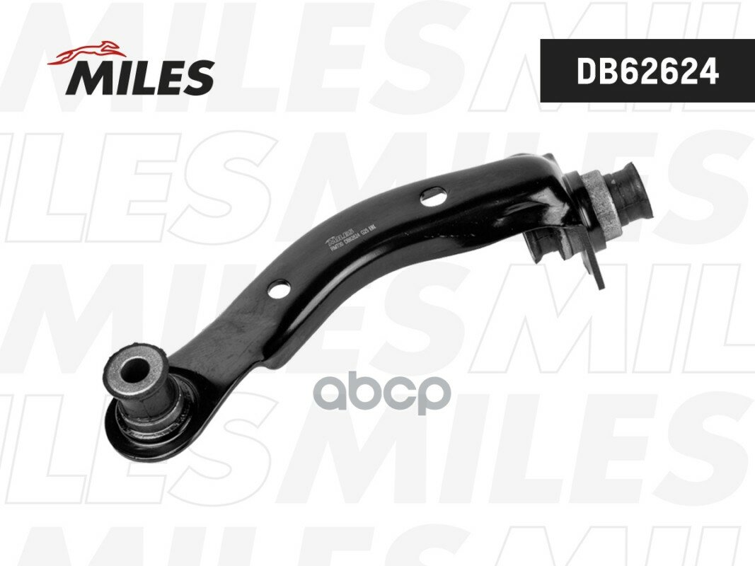 Кронштейн подрамника NISSAN TIIDA 05-/NOTE 05- пер. подв. лев. DB62624 Miles арт. DB62624