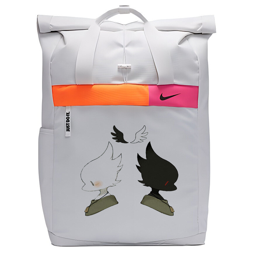 Рюкзак унисекс Nike Fabric, серый, 1369172610