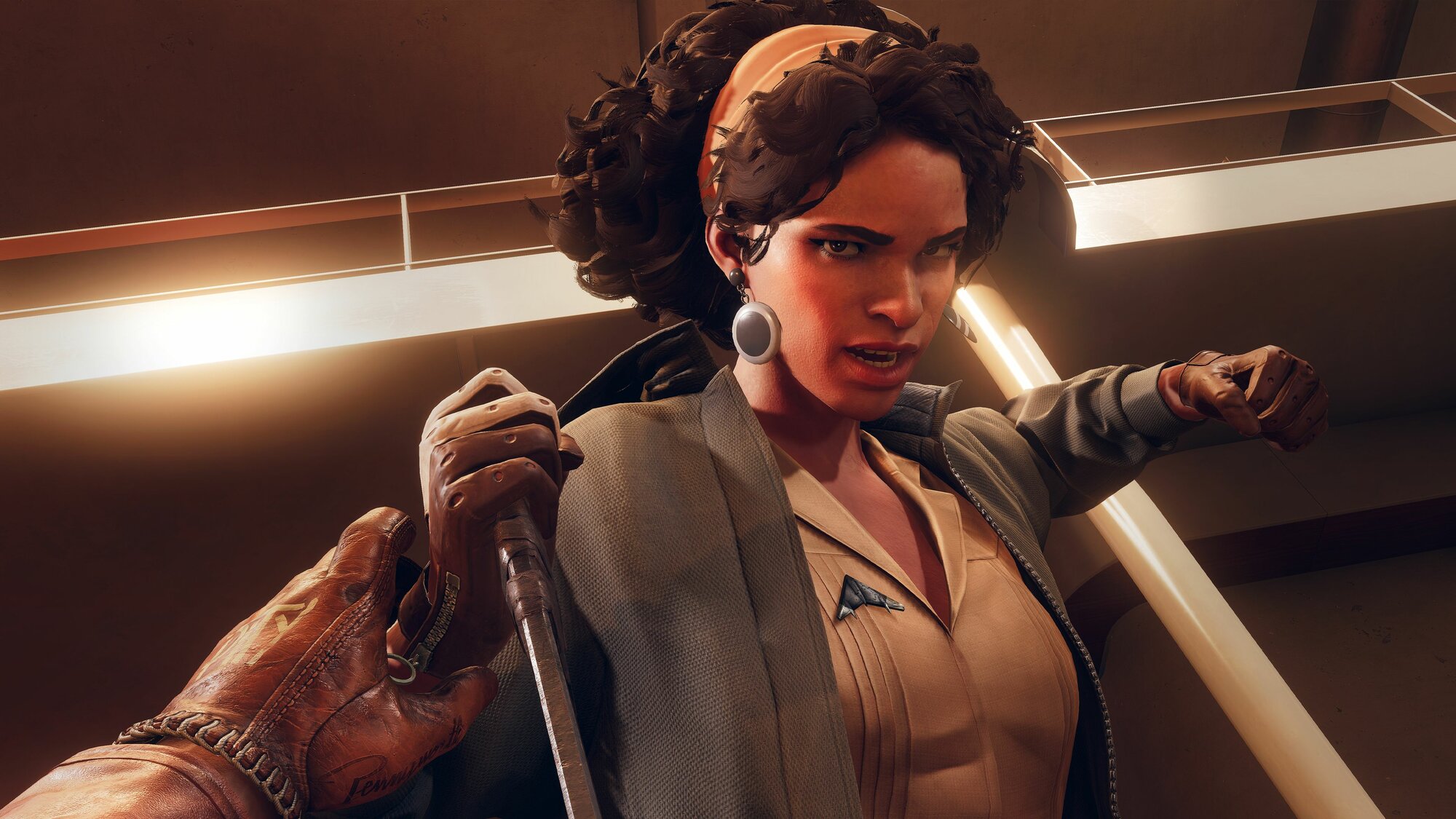 Deathloop (английская версия) (Игра на диске) (Playstation5) (PS5) — фото 1
