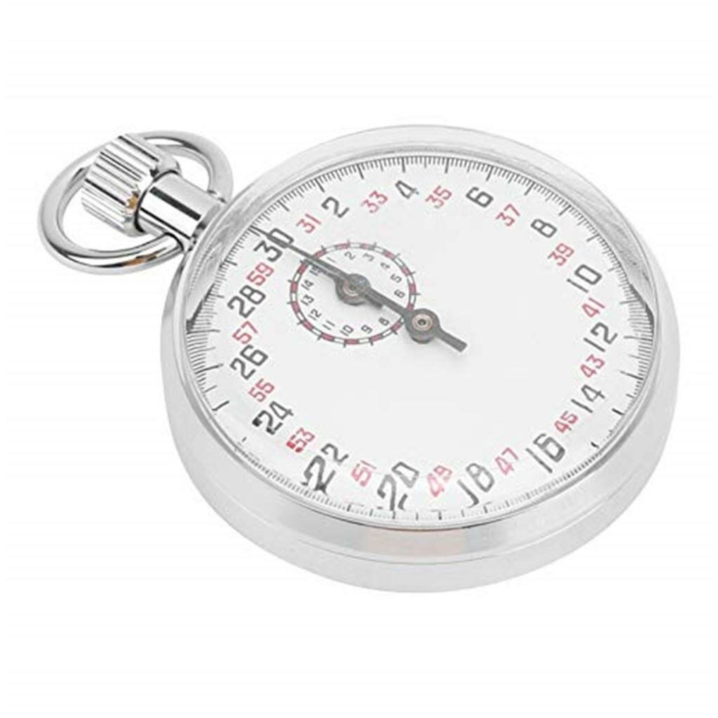 Механический секундомер с защитой от воды и ударов, 504