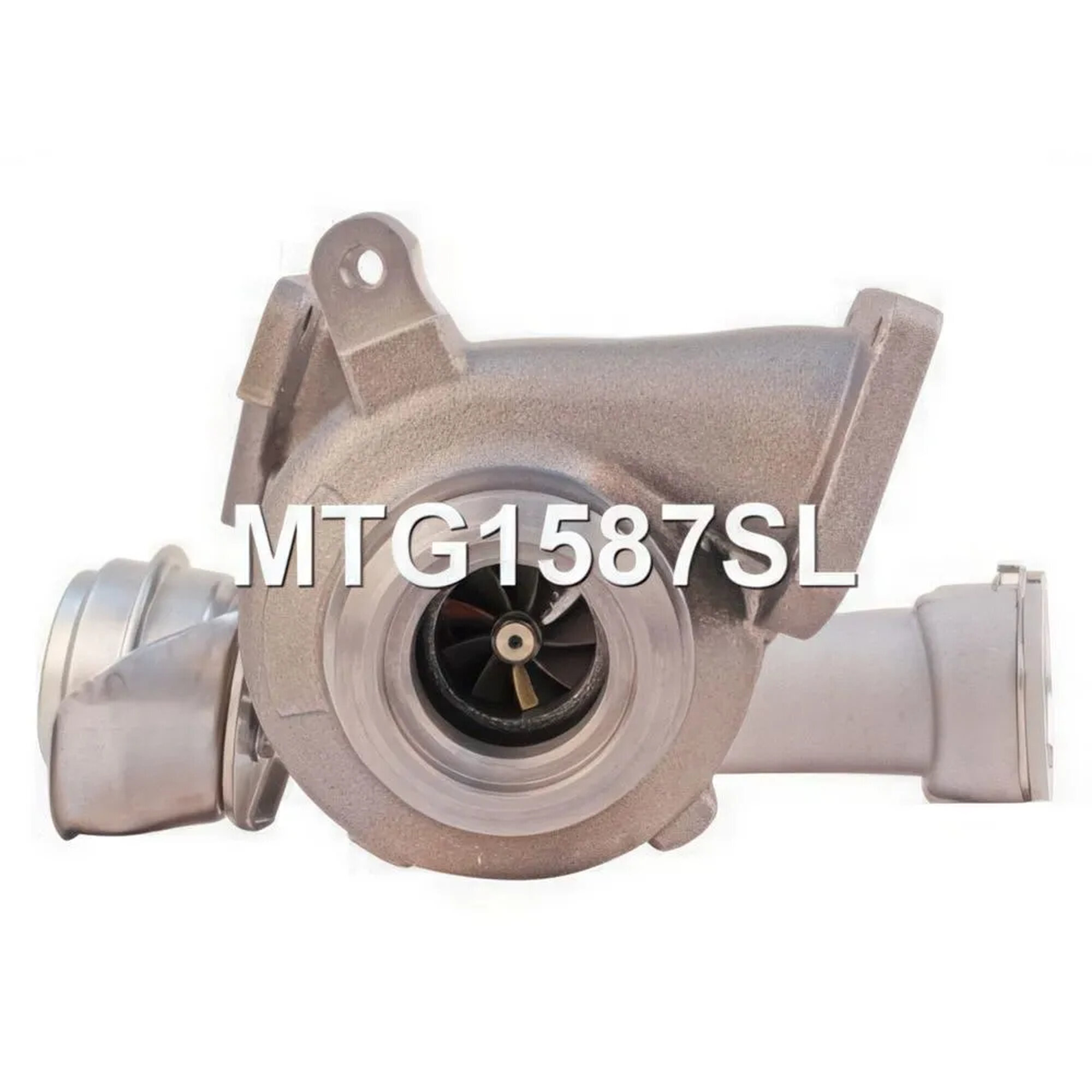 Турбина (Турбокомпрессор) Volkswagen Transporter, Multivan (Фольксваген Транспортер, Мультиван), новая