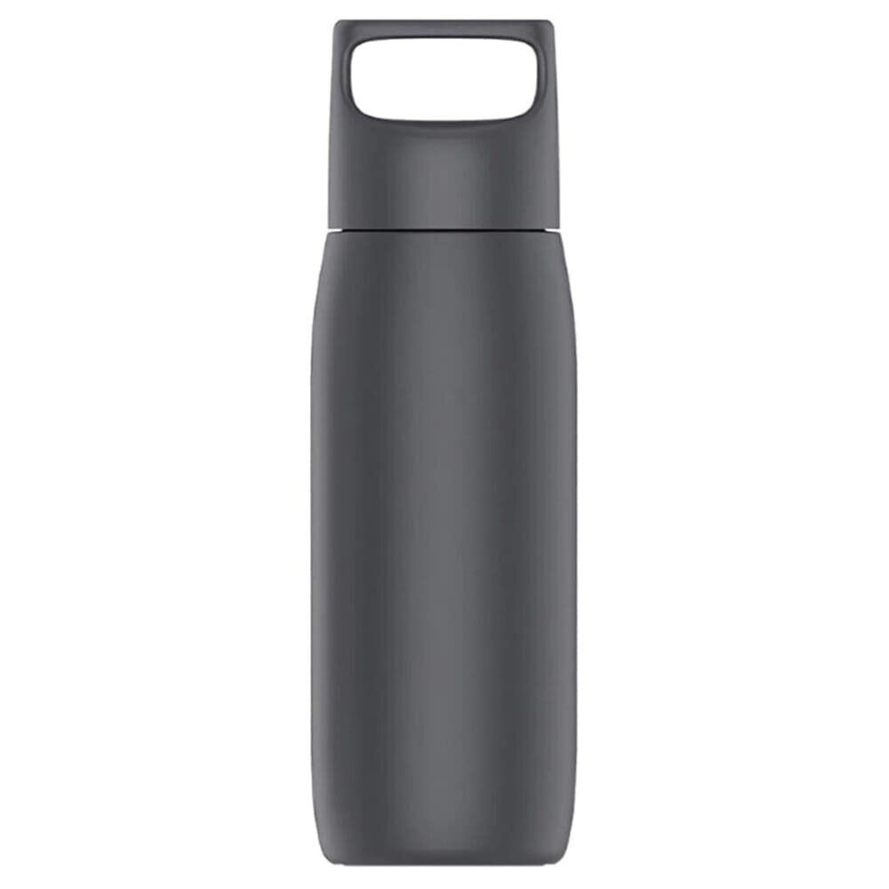 Термос Xiaomi Mi Fun Home Accompanying Mug 450ml, Grey, силикон, полипропилен