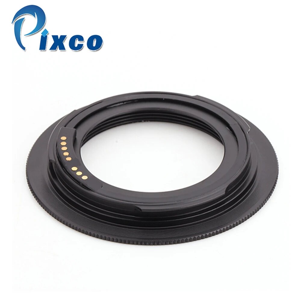 Pixco GE-1 Адаптер объектива M42 для Canon