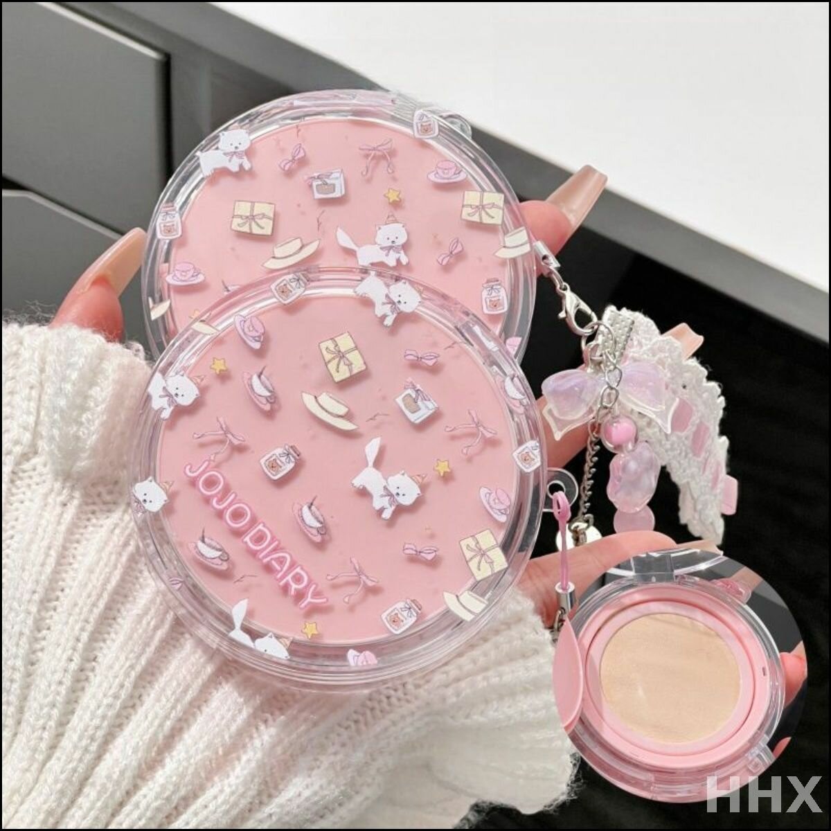 Основа под макияж