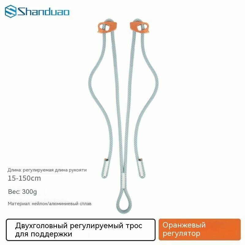 Страховка для альпинизма, скалолазанья