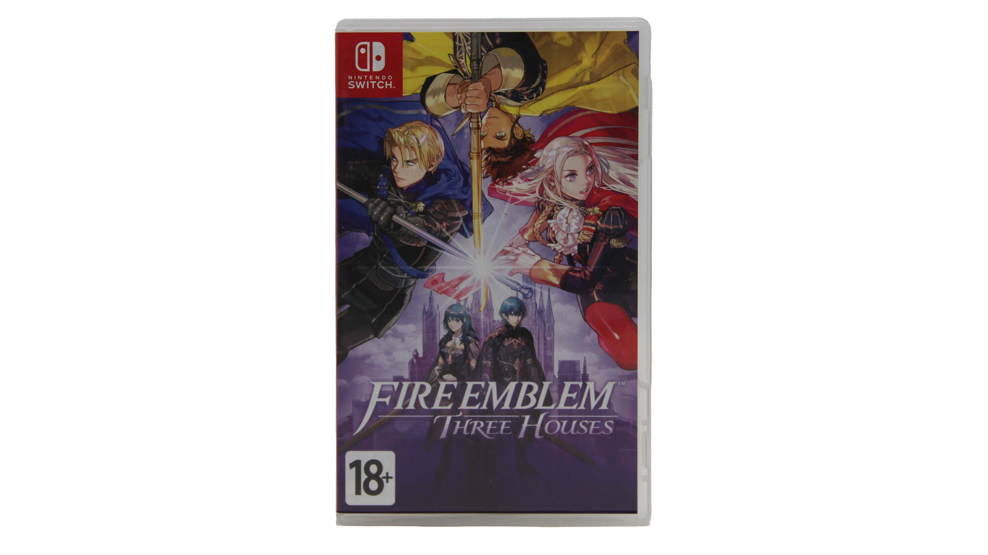 Fire Emblem Three Houses (Nintendo Switch)
