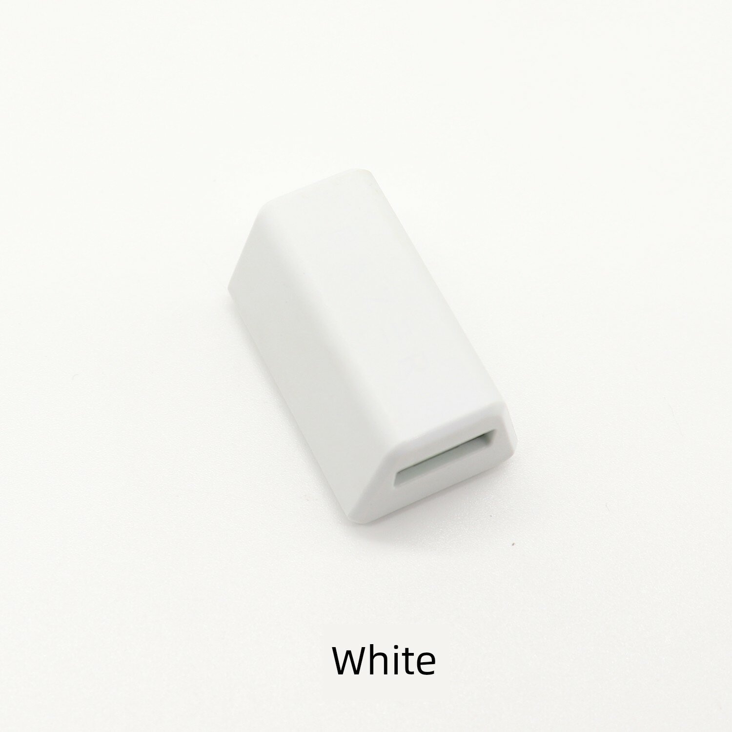 Подходит для мышей Razer Viper V2, Infernal Viper V3, Pro, Basilisk V3, USB-адаптер для расширения функций. Белый,